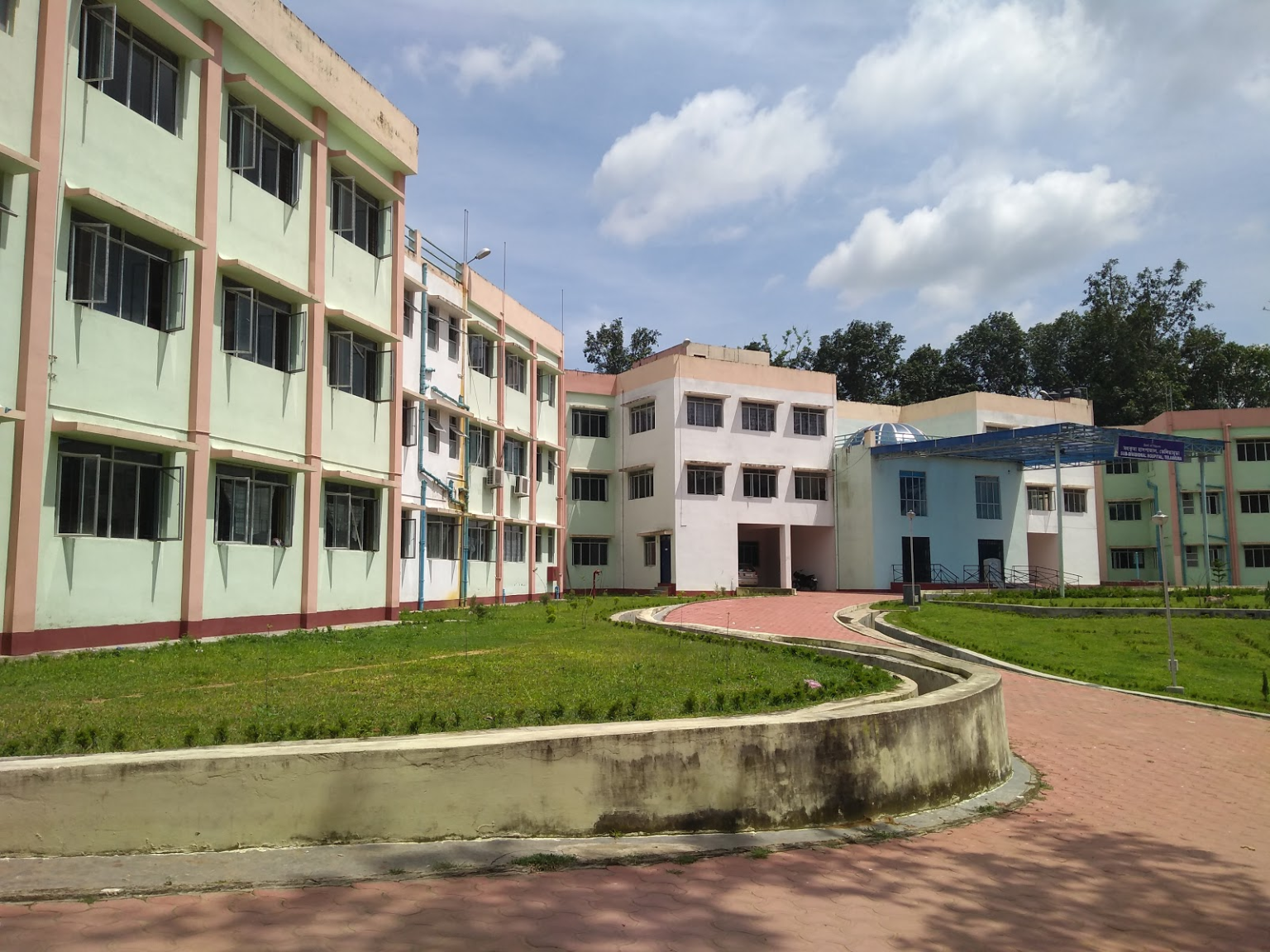 List of Top Hospital in Teliamura – My Hospital Now