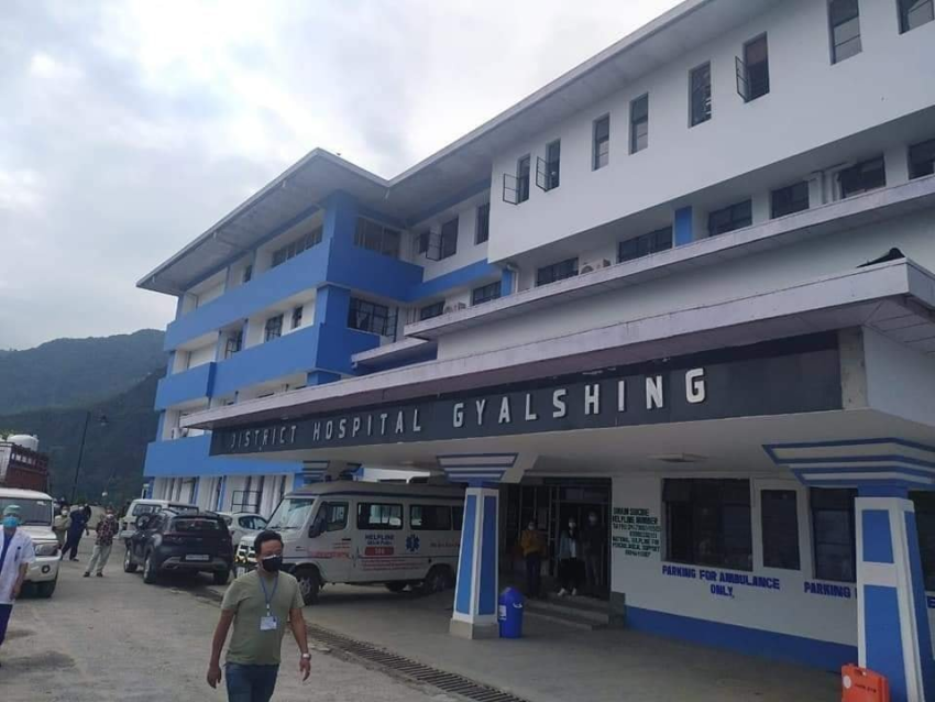 List of Top Hospital in Gyalshing - My Hospital Now