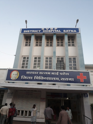 List of Top Hospital in Satna - My Hospital Now