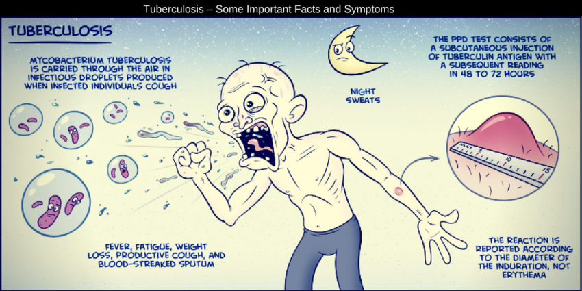 Tuberculosis Demystified: Causes, Symptoms, Prevention, and Treatment ...