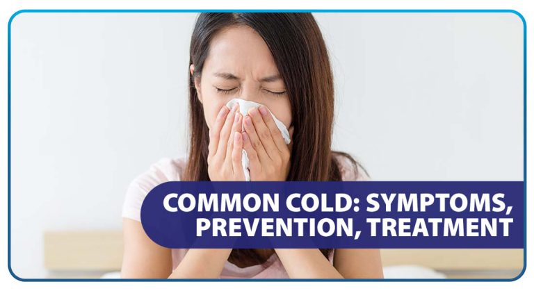 All You Need to Know About the Common Cold: Causes, Symptoms, Prevention, and Treatments - My ...