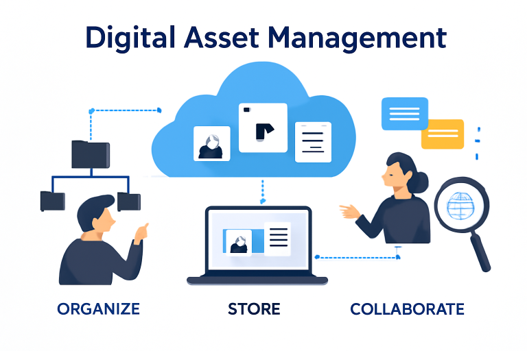Digital Asset Management Explained: A Complete Beginner’s Guide – My ...