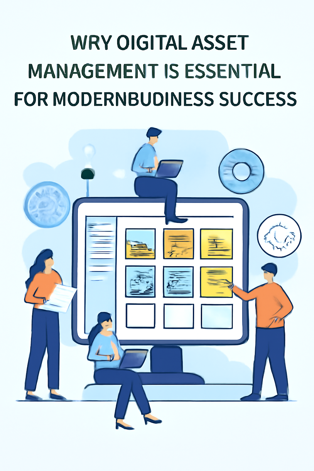 Why Digital Asset Management Is Essential for Modern Business Success ...