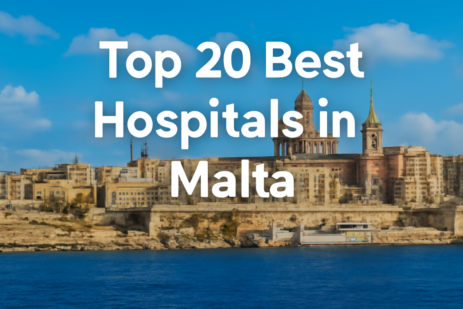 Top 20 Best Hospitals in Malta - My Hospital Now