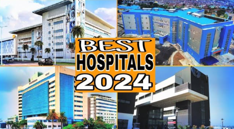 Top 20 Best Hospitals in Niger - My Hospital Now
