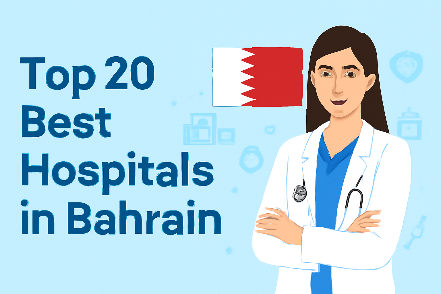 The Top 20 Best Hospitals in Bahrain - My Hospital Now