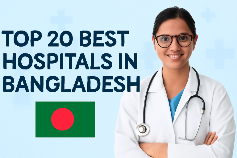 The Top 20 Best Hospitals in Bangladesh - My Hospital Now