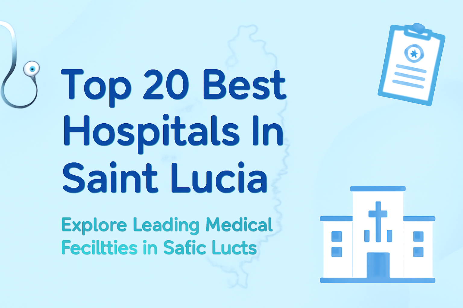 Top 20 Best Hospitals in Saint Lucia - My Hospital Now