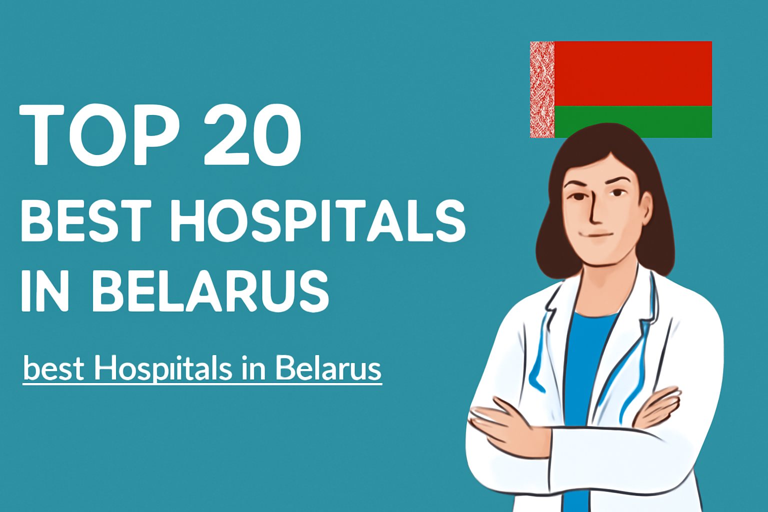 The Top 20 Best Hospitals in Belarus – My Hospital Now
