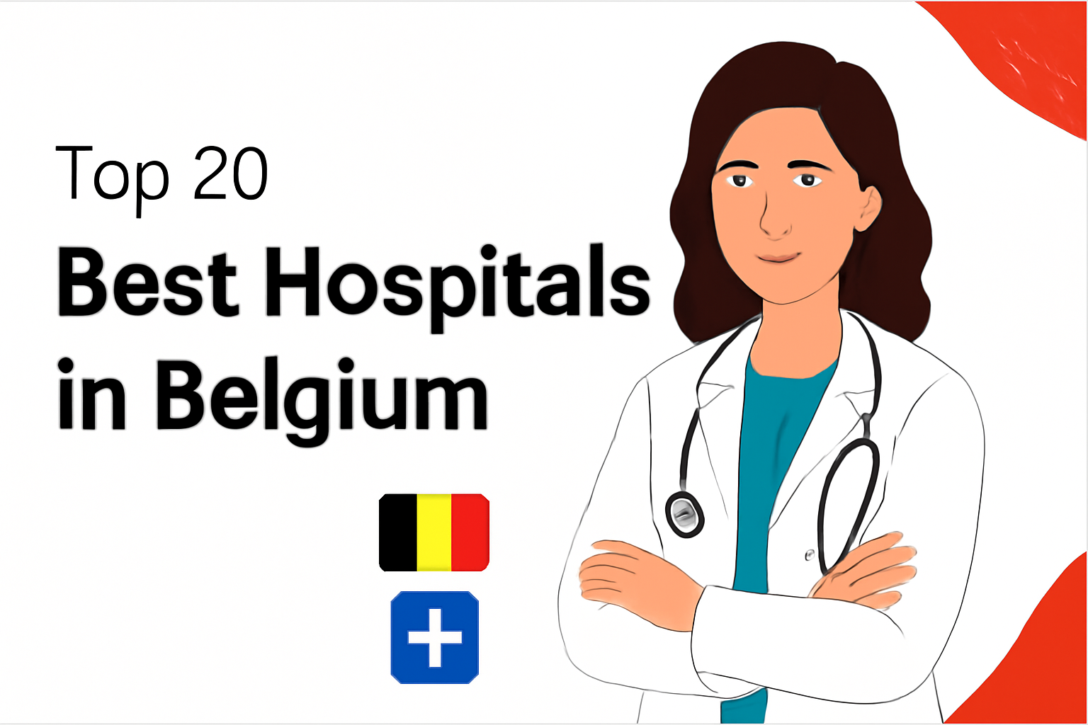 The Top 20 Best Hospitals in Belgium - My Hospital Now