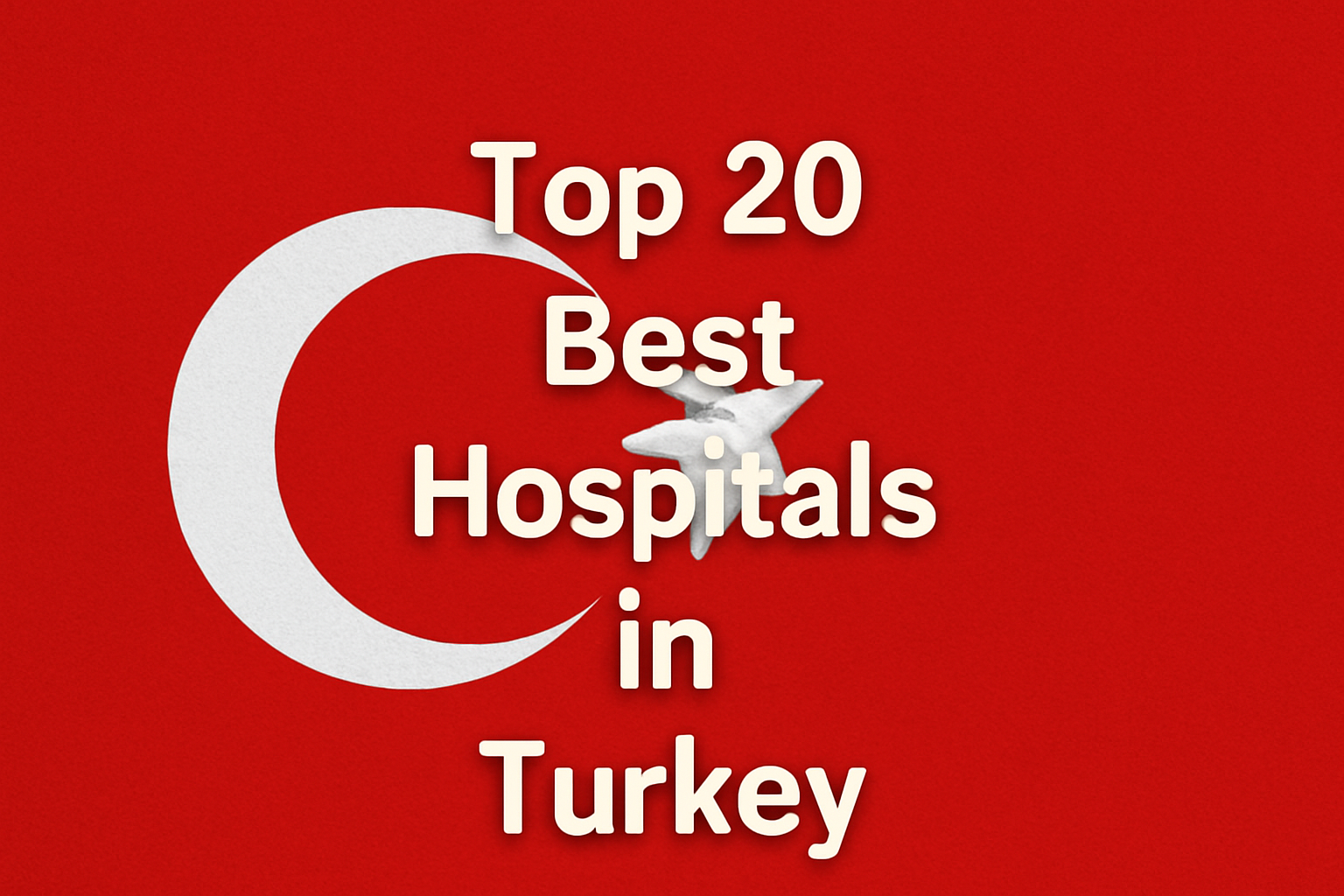 Top 20 Best Hospitals in Turkey - My Hospital Now