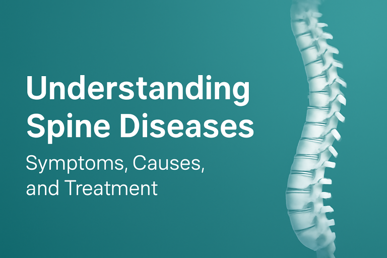 Understanding Spine Diseases: In-Depth Insights into Symptoms ...