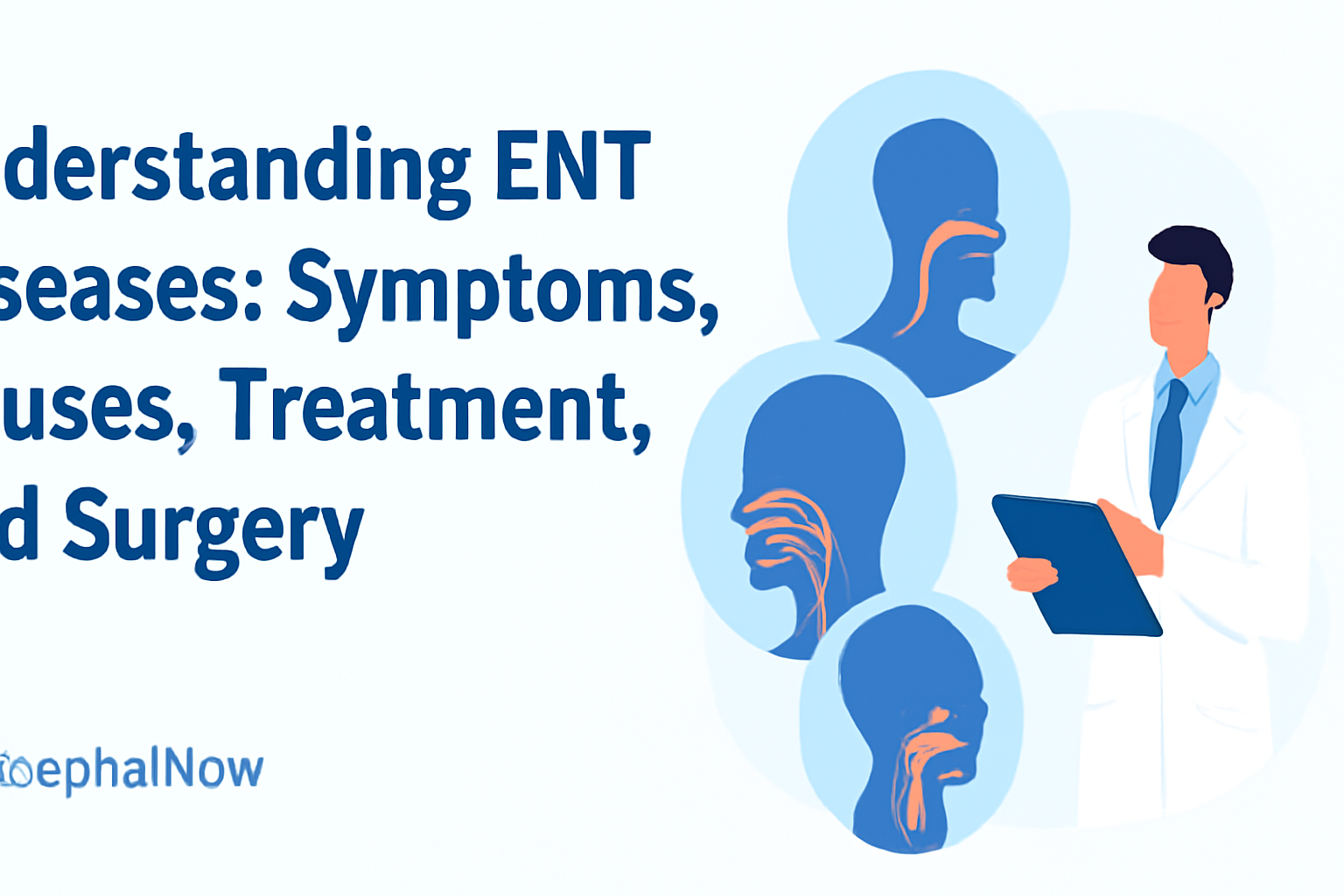 The Importance of ENT Health - My Hospital Now