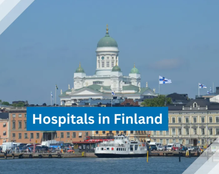 Hospitals in Finland: Your Complete Guide to Healthcare Services – My ...