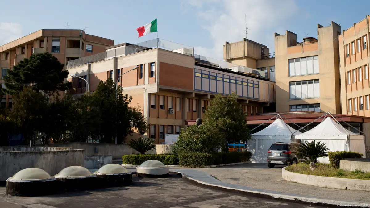 Hospitals in Italy: Your Complete Guide to Healthcare Services – My ...