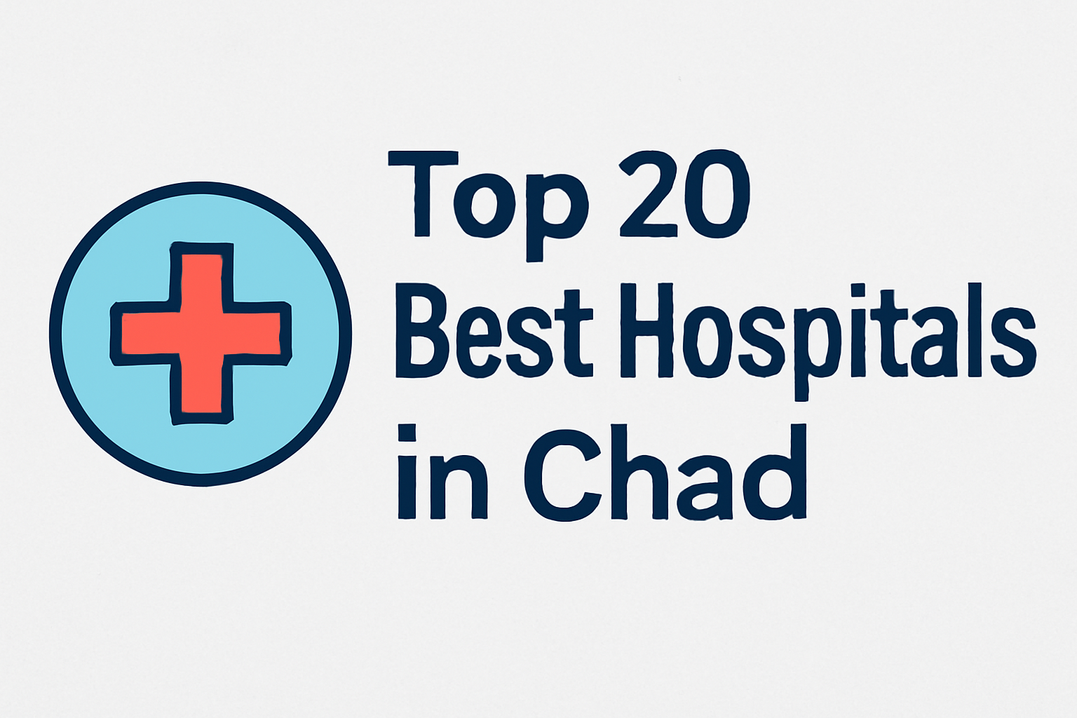 Top 20 Best Hospitals in Chad – My Hospital Now