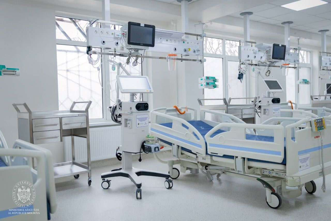 Hospitals in Moldova: A Comprehensive Guide to Healthcare Services – My ...
