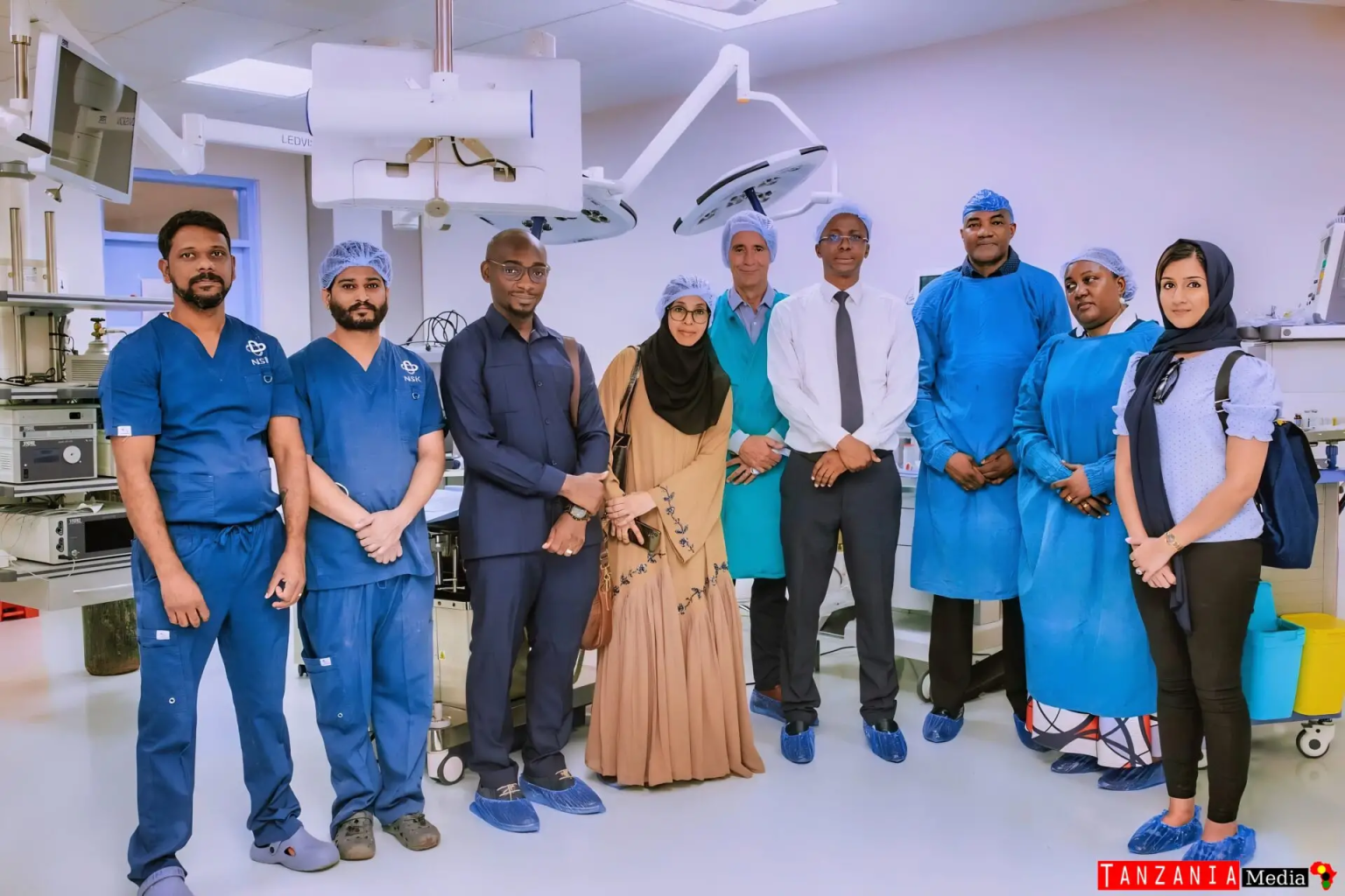 Comprehensive Guide to Exploring Hospitals in Tanzania on MyHospitalNow ...