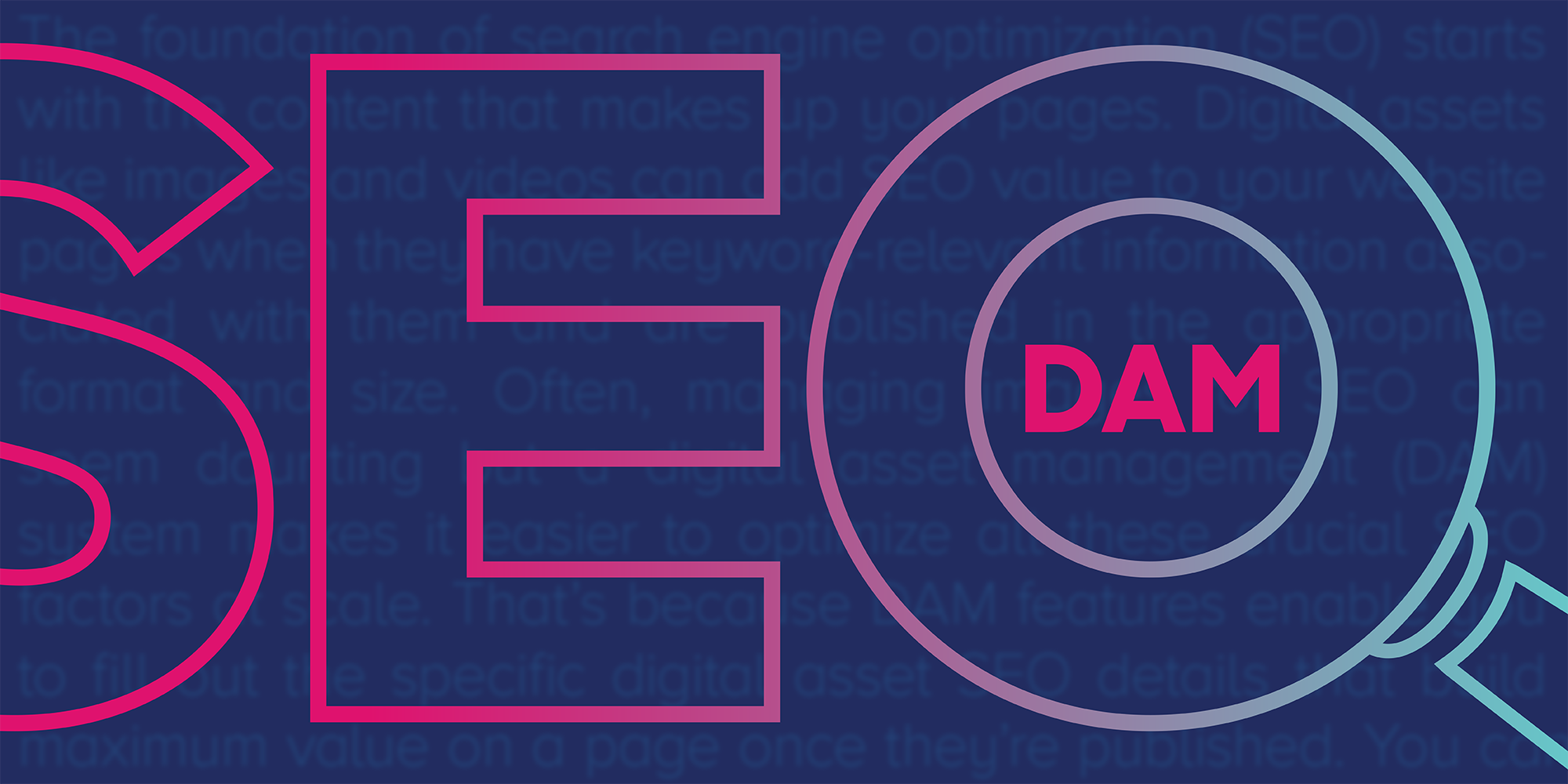 How DAM Software Enhances SEO for Your Visual Content - My Hospital Now