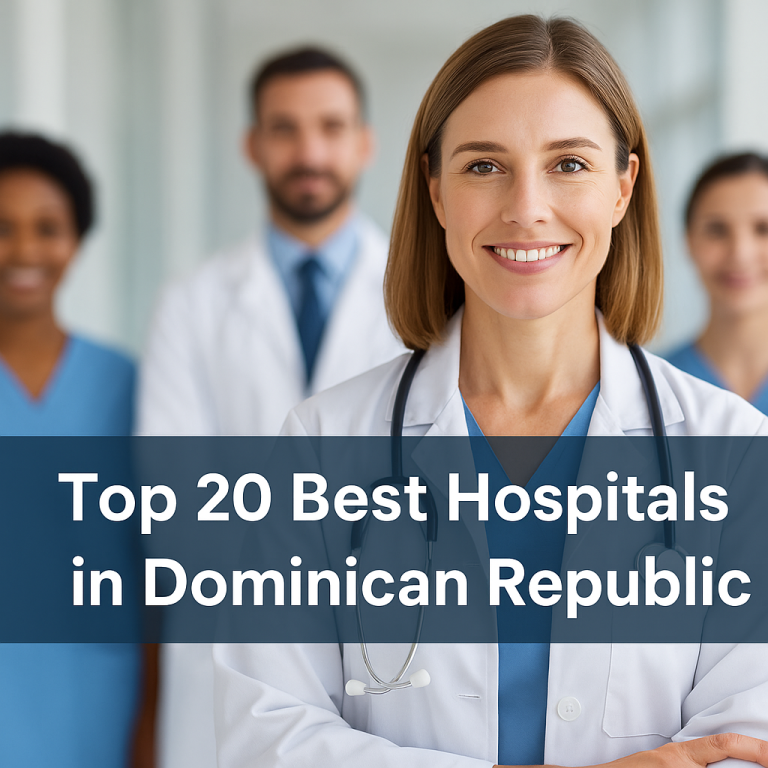 Top 20 Best Hospitals in Dominica Republic – My Hospital Now