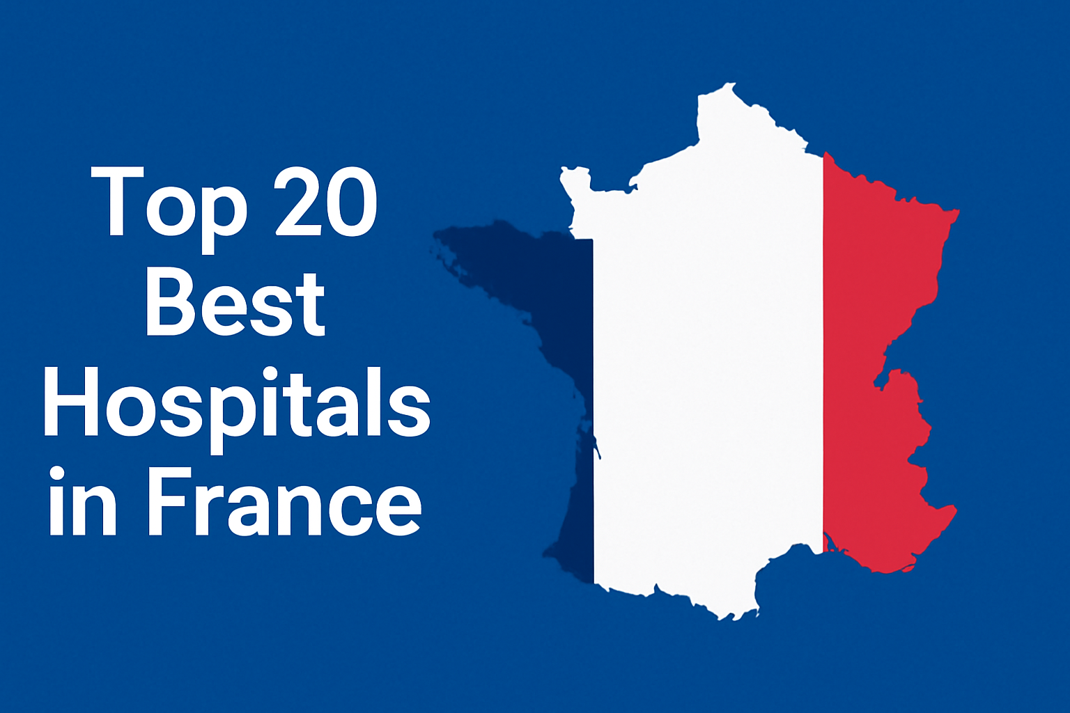 Top 20 Best Hospitals in France – My Hospital Now