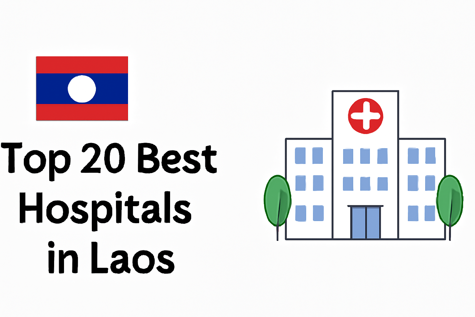 Top 20 Best Hospitals in Laos - My Hospital Now