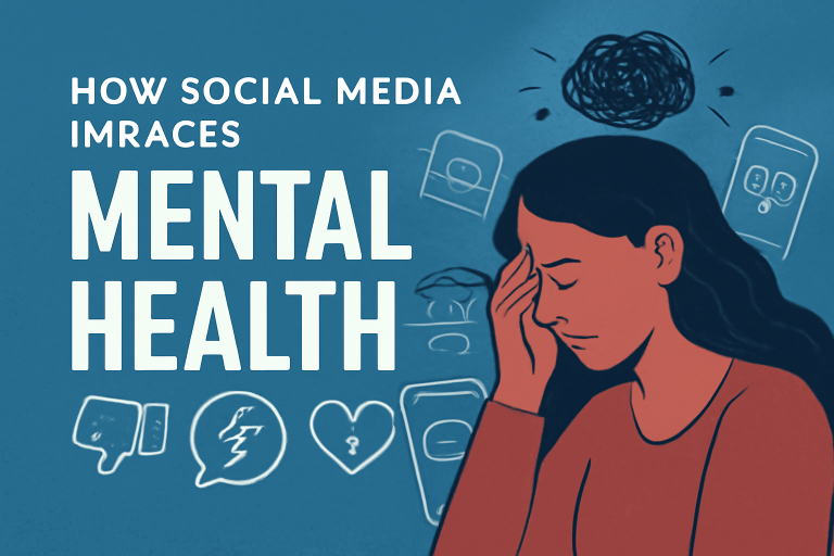 Mental Health: How Social Media Impacts Mental Health – My Hospital Now
