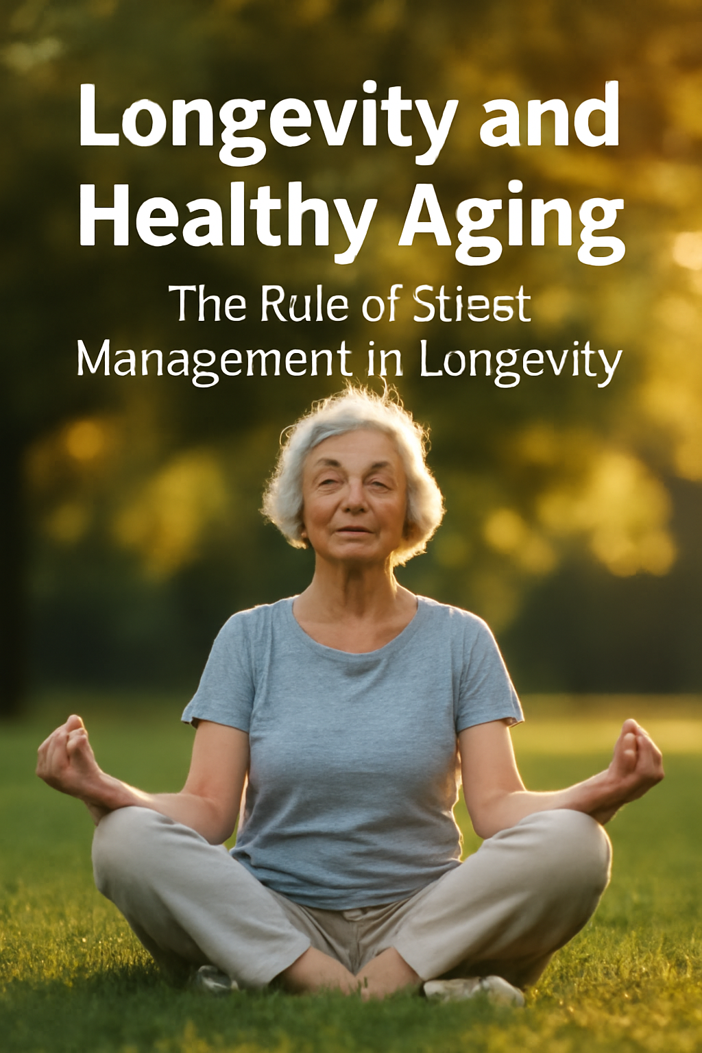 Longevity and Healthy Aging: The Role of Stress Management in Longevity ...