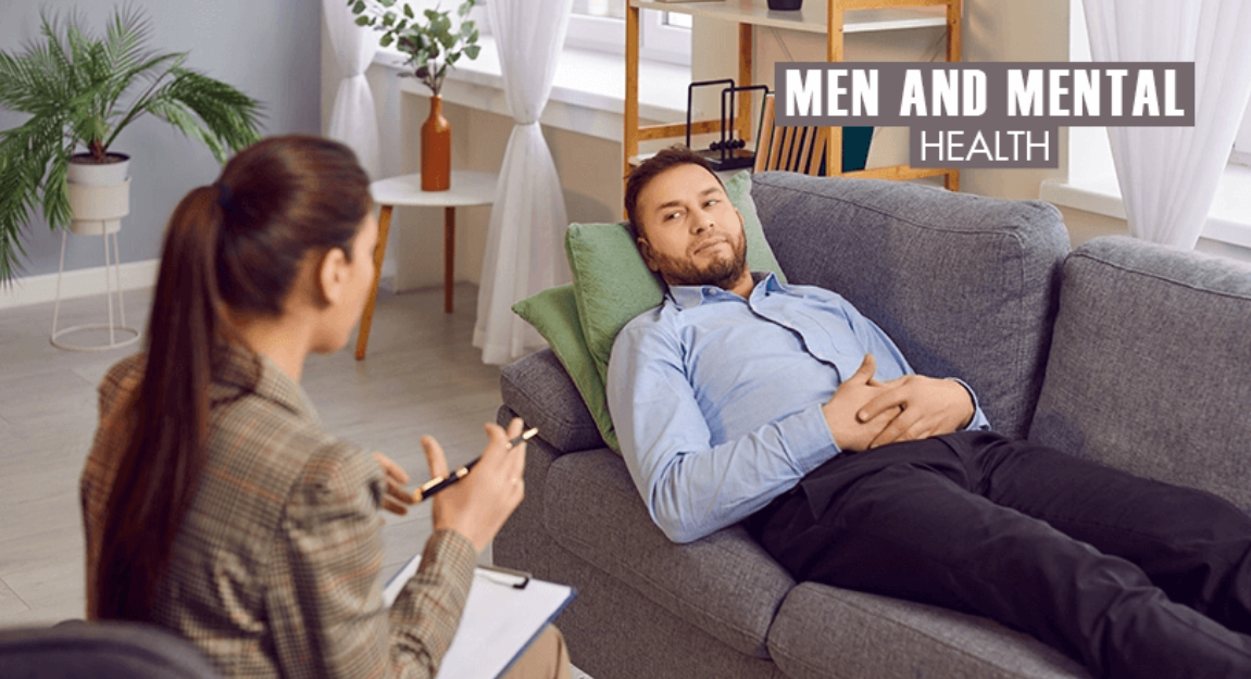 Holistic Men’s Health: The Importance of Mental Health Checkups for Men ...