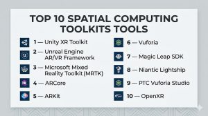 Top 10 Spatial Computing Toolkits: Features, Pros, Cons & Comparison ...