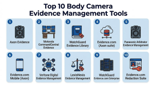 Top 10 Body Camera Evidence Management Tools: Features, Pros, Cons ...