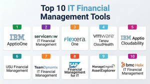 Top 10 IT Financial Management Tools: Features, Pros, Cons & Comparison ...