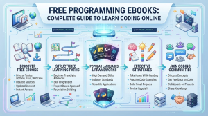 Free Programming Ebooks: Complete Guide to Learn Coding Online – My ...