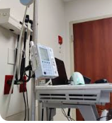 Parham Doctors Hospital at Richmond Virginia