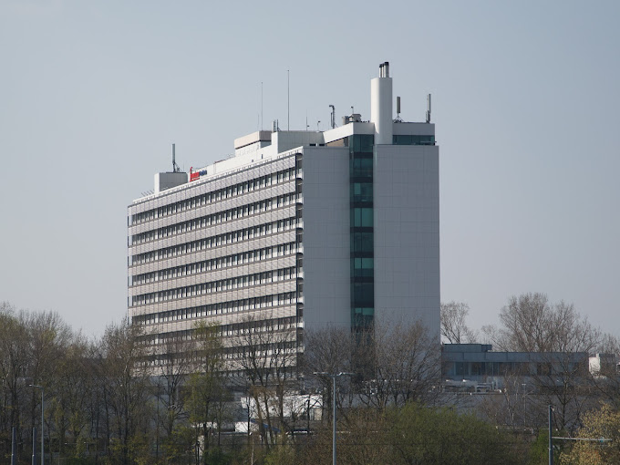 Franciscus Gasthuis at Rotterdam South Holland