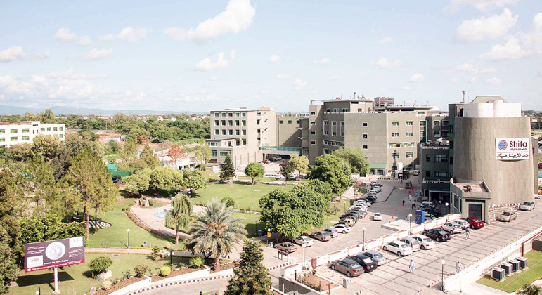 Shifa International Hospitals at Islamabad Islamabad Capital Territory