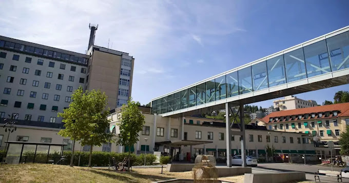 Norwegian Radium Hospital at Koppang Hedmark