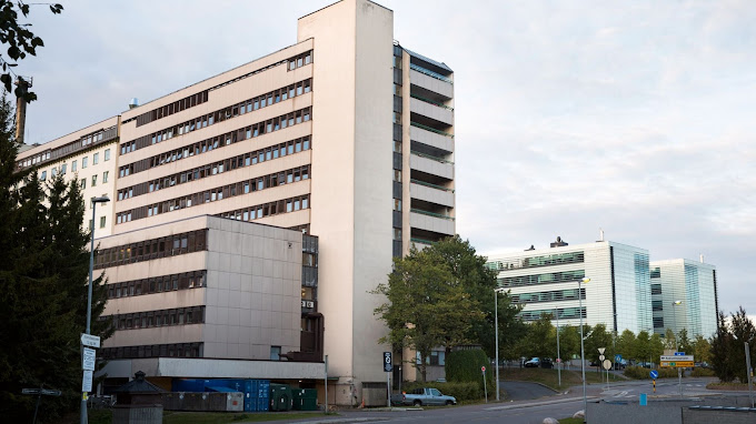 Norwegian Radium Hospital at Koppang Hedmark