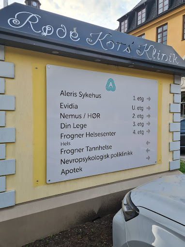 Aleris Frogner at Oslo Oslo