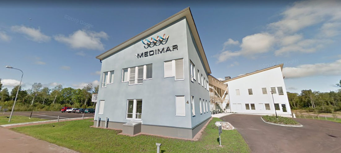 Medimar at Aland Islands Aland Islands