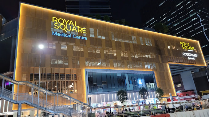 Royal Healthcare Medical Centre at Singapore River Central Region