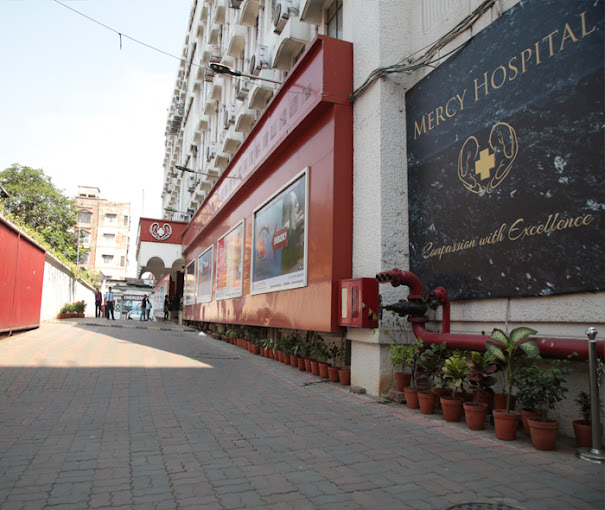 Mercy Hospital at Kolkata West Bengal