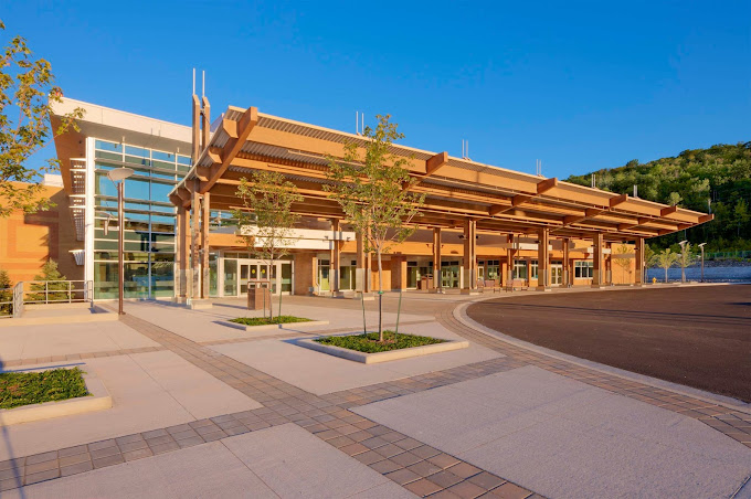 North Bay Regional Health Centre at North Bay Ontario