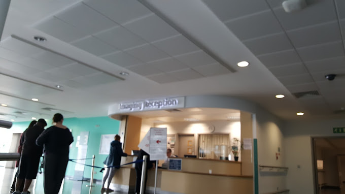 Whittington Hospital at London London