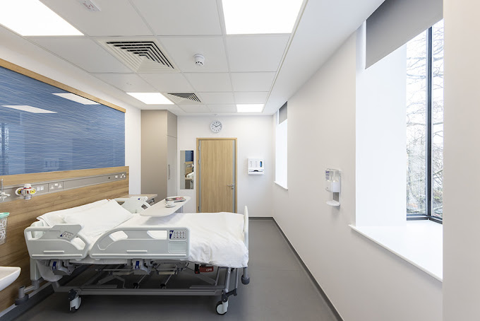 St John and St Elizabeth Hospital London at London London