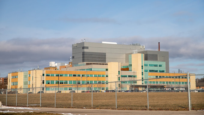 Bluewater Health - Sarnia at Sarnia Ontario