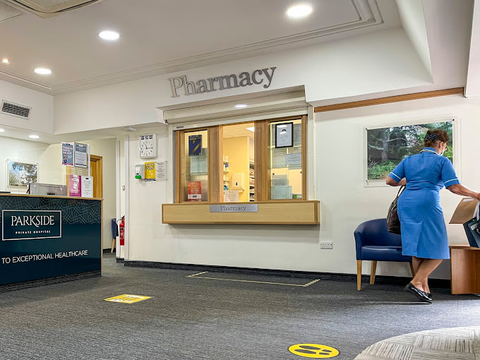 Nuffield Health Parkside Hospital at London London