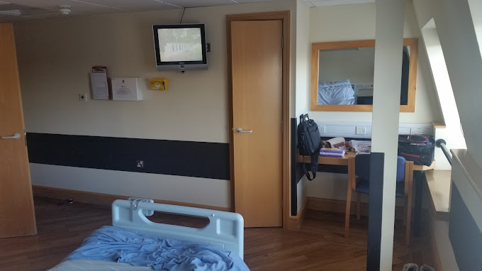 Nuffield Health Parkside Hospital at London London