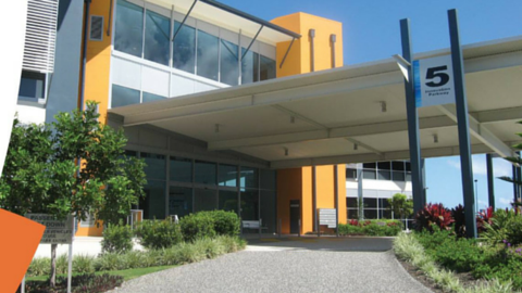 Kawana Private Hospital at Birtinya Queensland