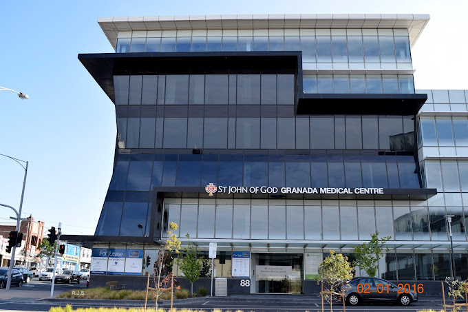 St John of God Geelong Hospital at Geelong Victoria